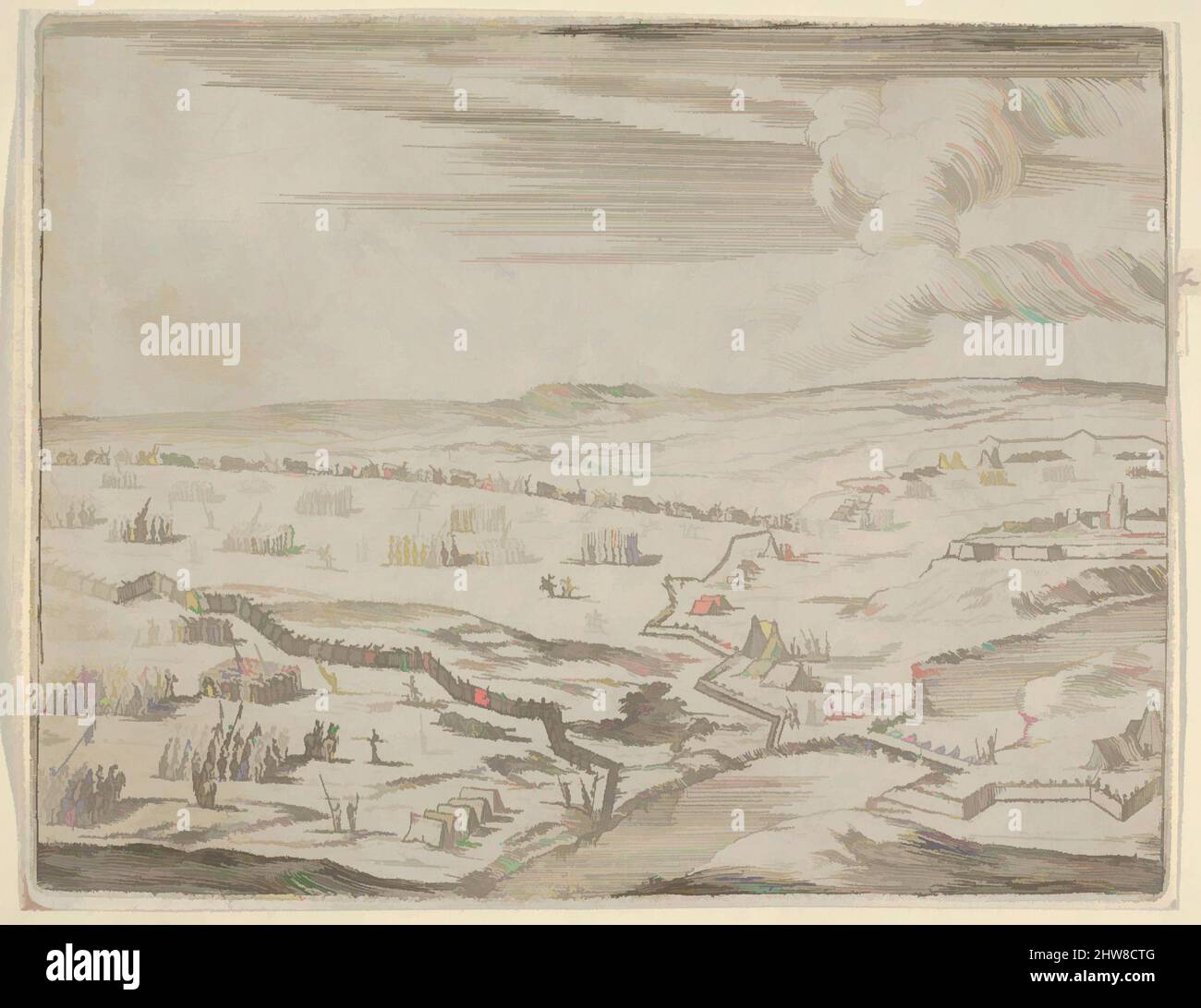 Surrender without battle hi-res stock photography and images - Alamy