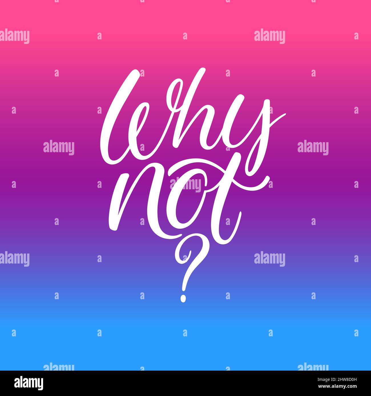 Why word Stock Vector Images - Alamy