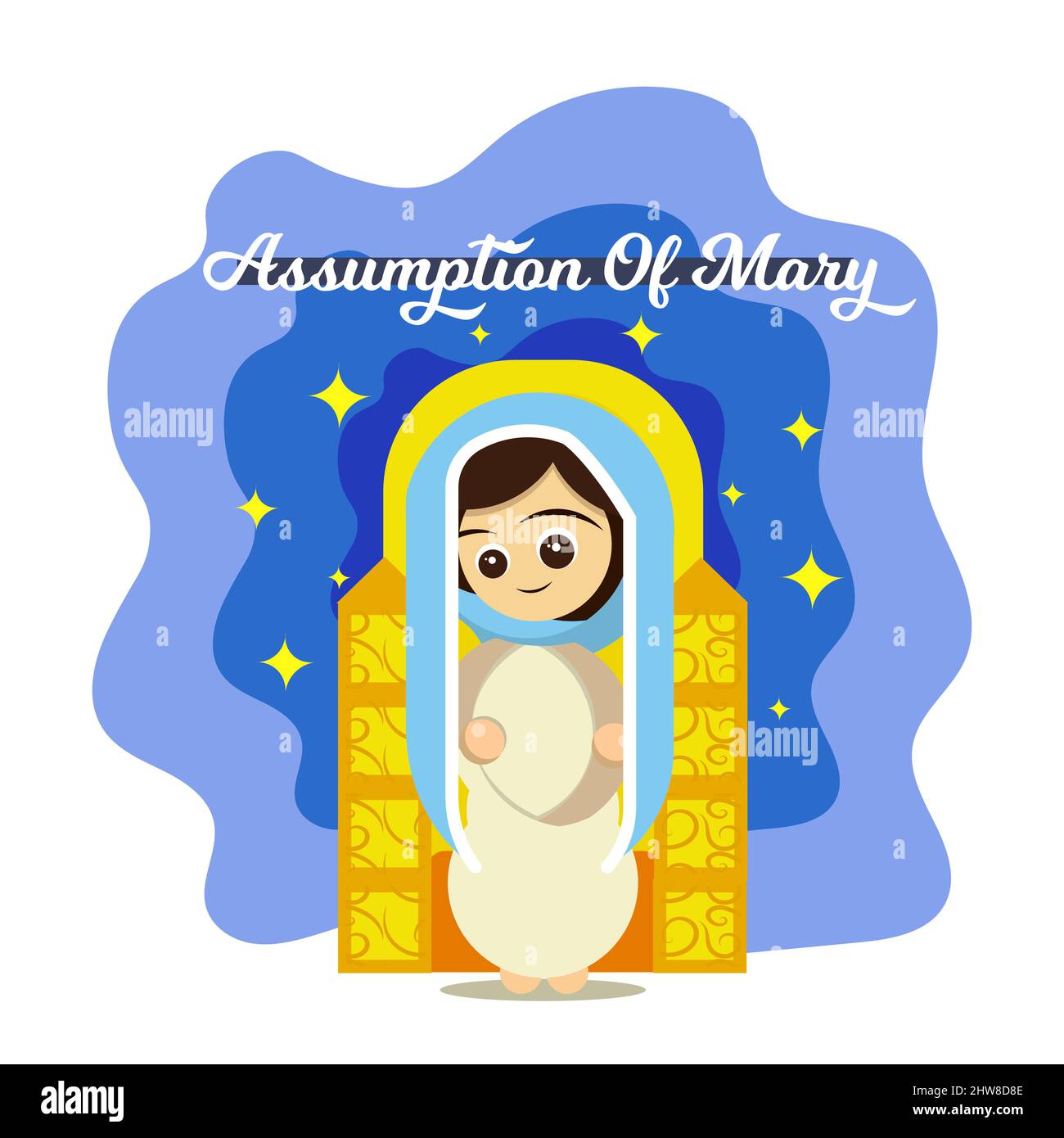 Assumption Of Mary Day