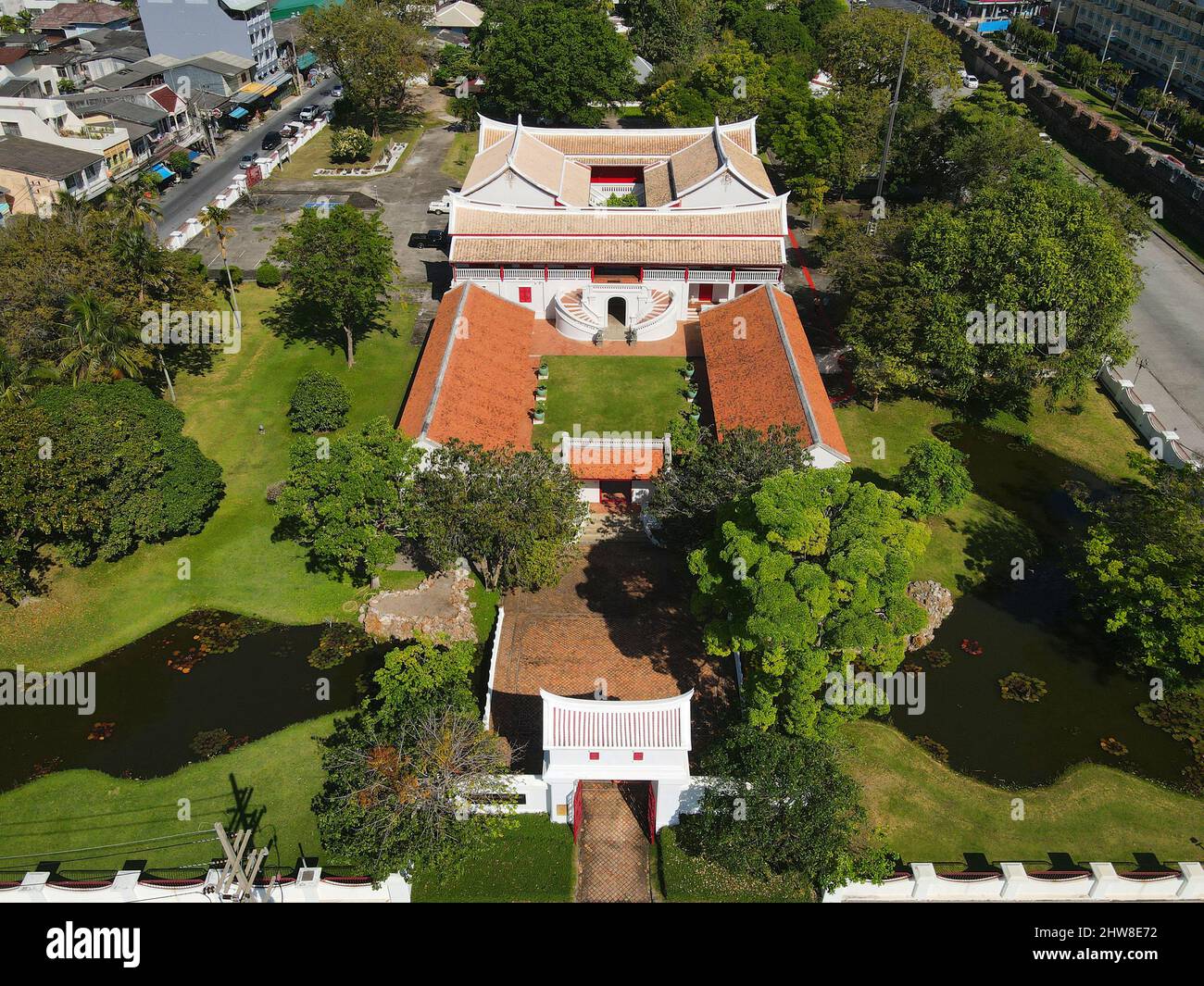 Songkhla old town hi-res stock photography and images - Alamy