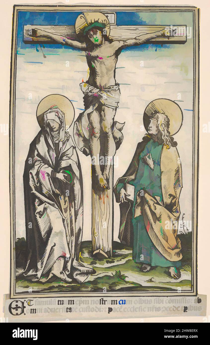 The passau missal missale pataviense hi-res stock photography and ...