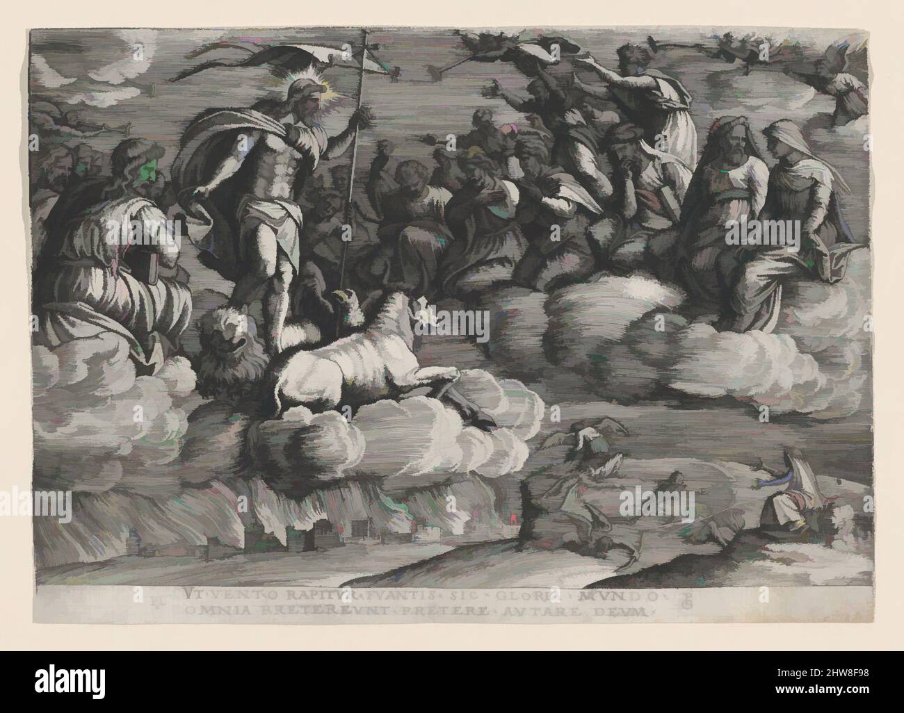 Art inspired by The Triumph of Eternity on Death, from The Triumph of ...