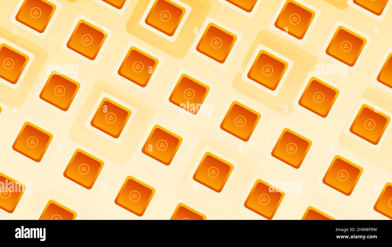 Animation video loop triangle on hi-res stock photography and images ...