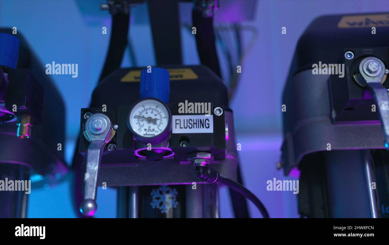 Relay valve hi-res stock photography and images - Alamy