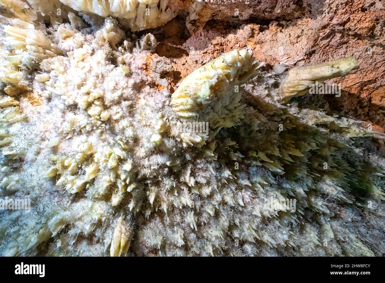 Cuevas de bellamar hi-res stock photography and images - Alamy