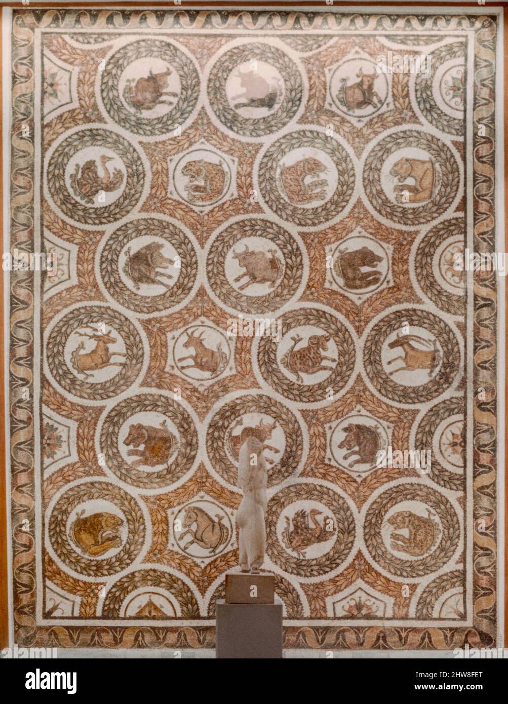 Thuburbo Majus (Maius) - Archaeological Site in northern Tunisia, ruins ...