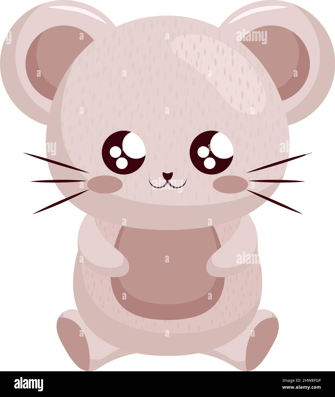 cute mouse design Stock Vector Image & Art - Alamy