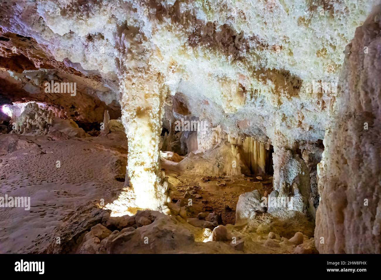 Cuevas de bellamar hi-res stock photography and images - Alamy