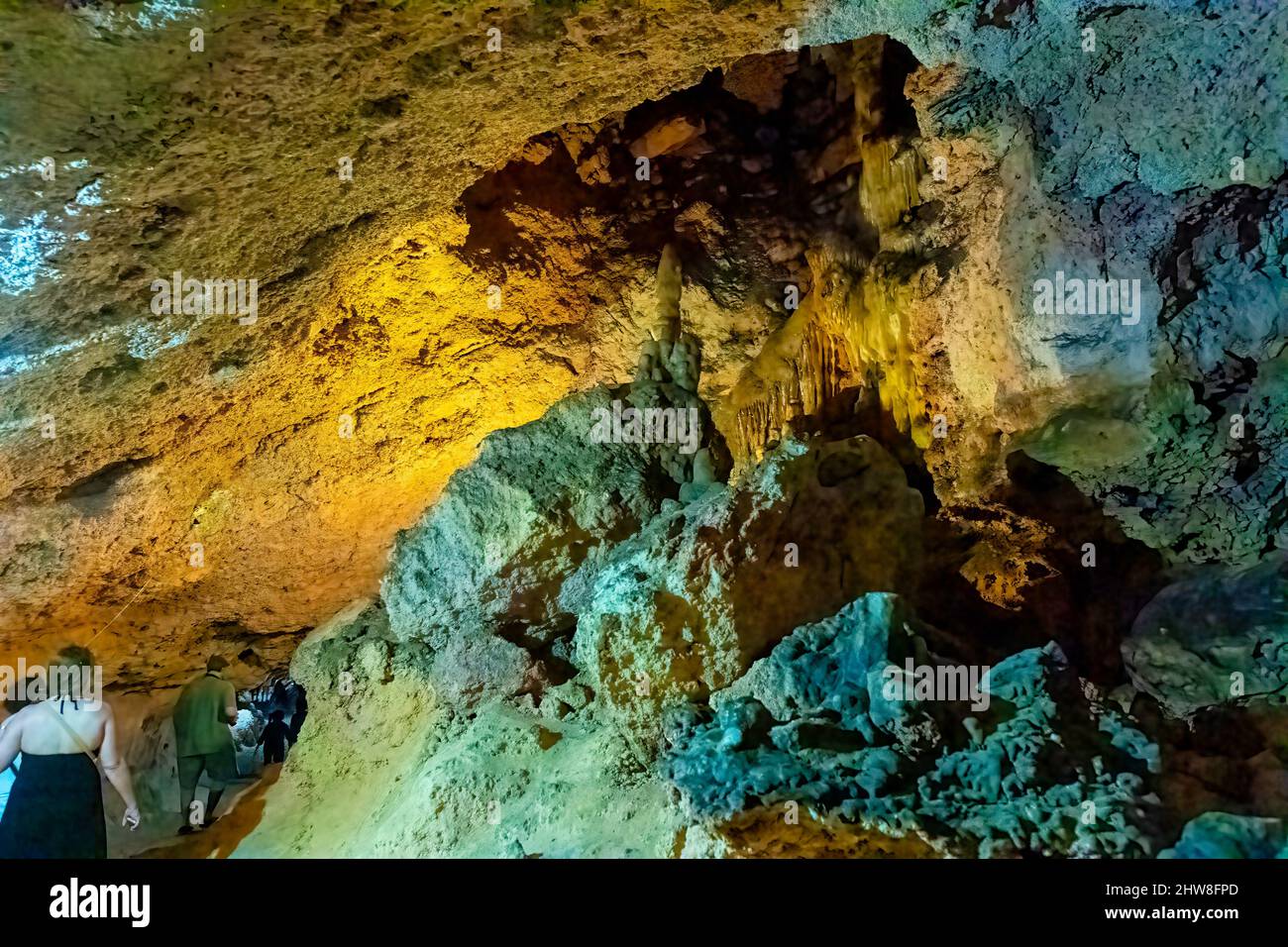 Bellamar cave hi-res stock photography and images - Alamy