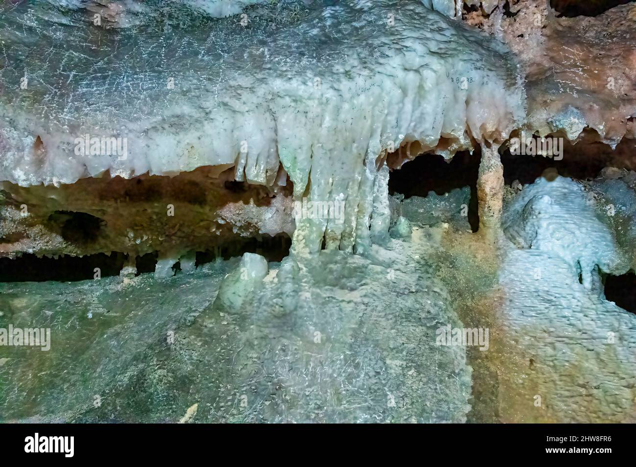 Cuevas de bellamar hi-res stock photography and images - Alamy