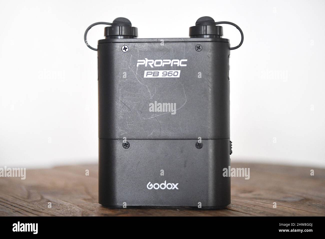 Propac PB 900 battery pack. Manchester, UK Stock Photo - Alamy