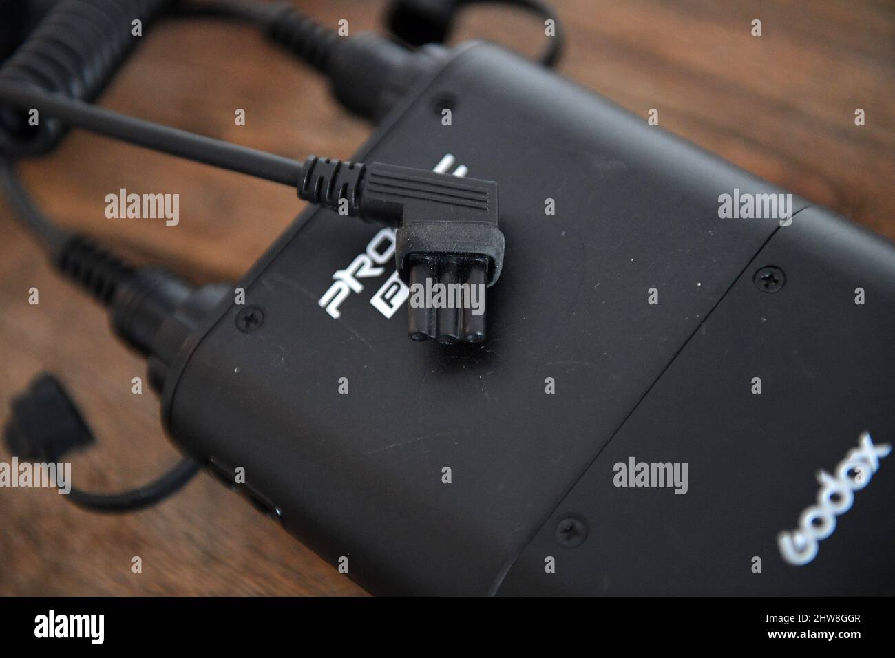 Propac PB 900 battery pack. Manchester, UK Stock Photo - Alamy