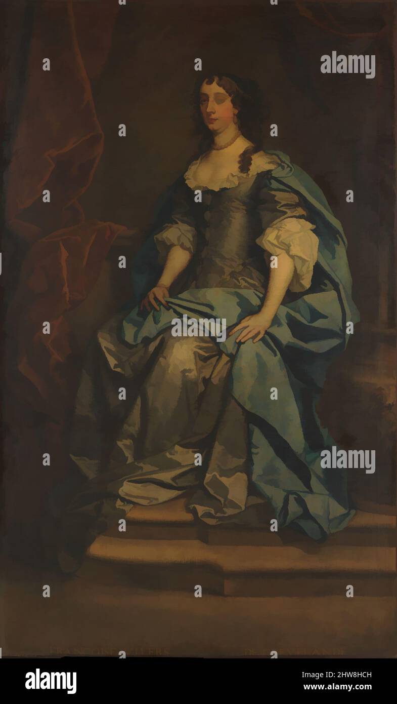 Art inspired by Barbara Villiers (1640–1709), Duchess of Cleveland, Oil ...