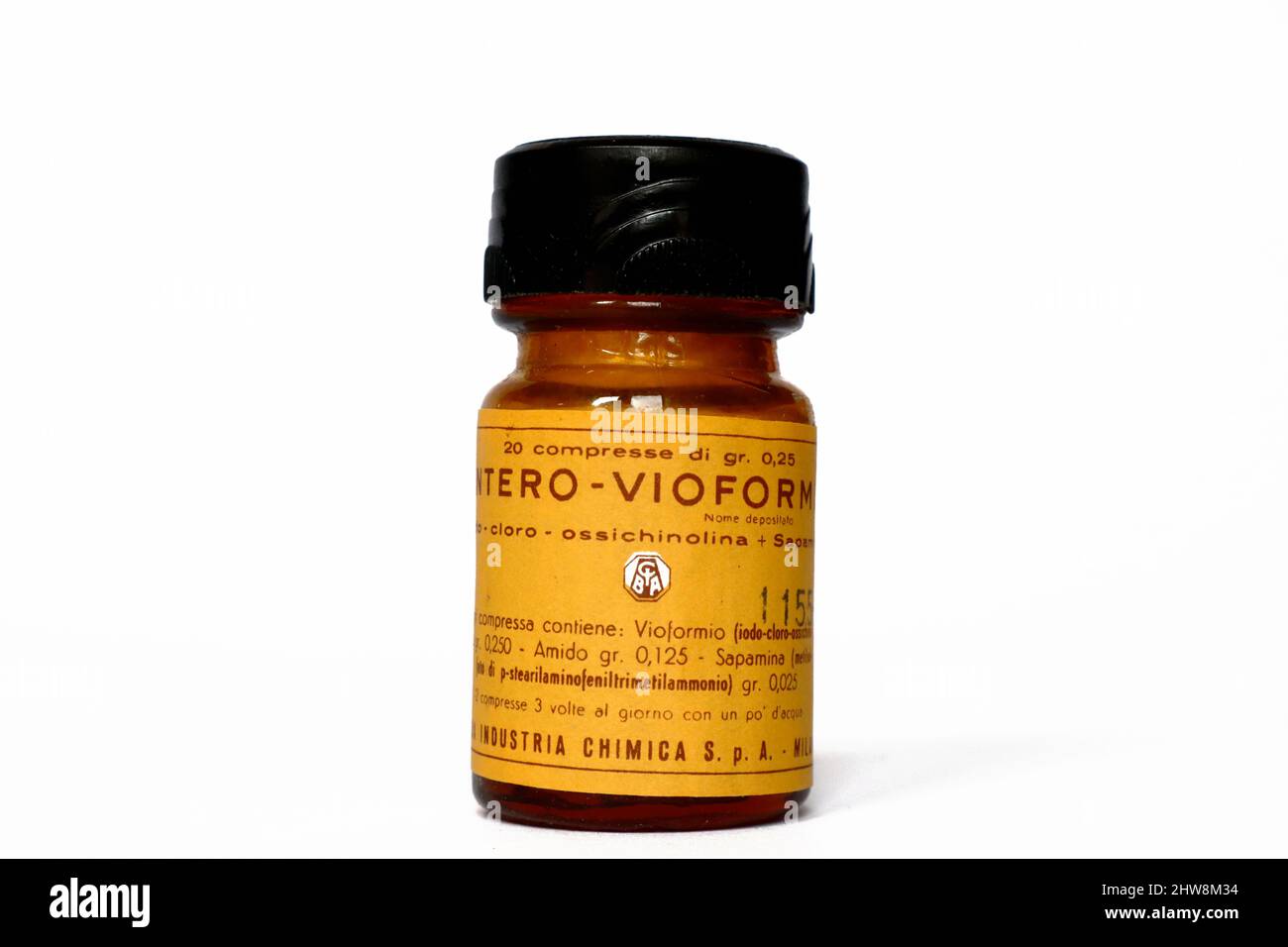 Vioform hi-res stock photography and images - Alamy