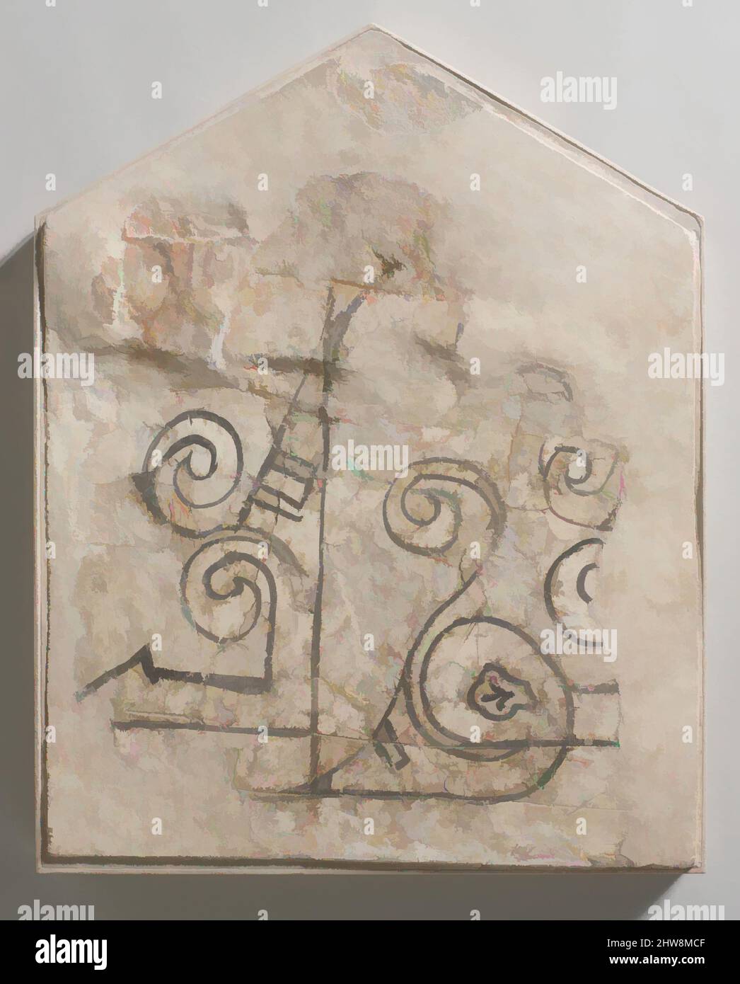 Plaster wall panel hi-res stock photography and images - Alamy