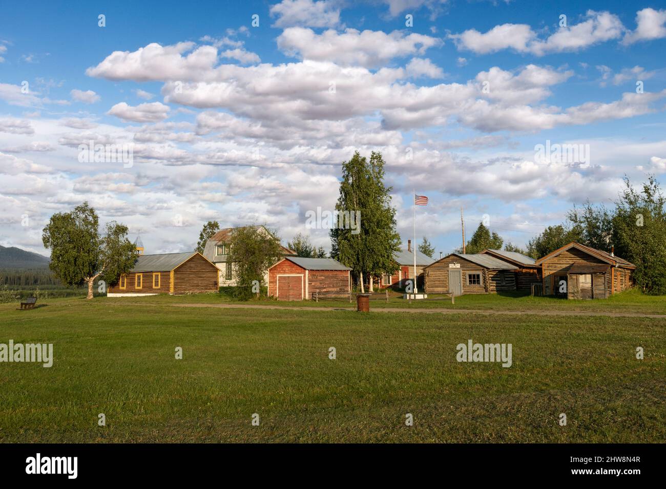 North America; United States; Alaska; Eagle City; First Incorporated ...