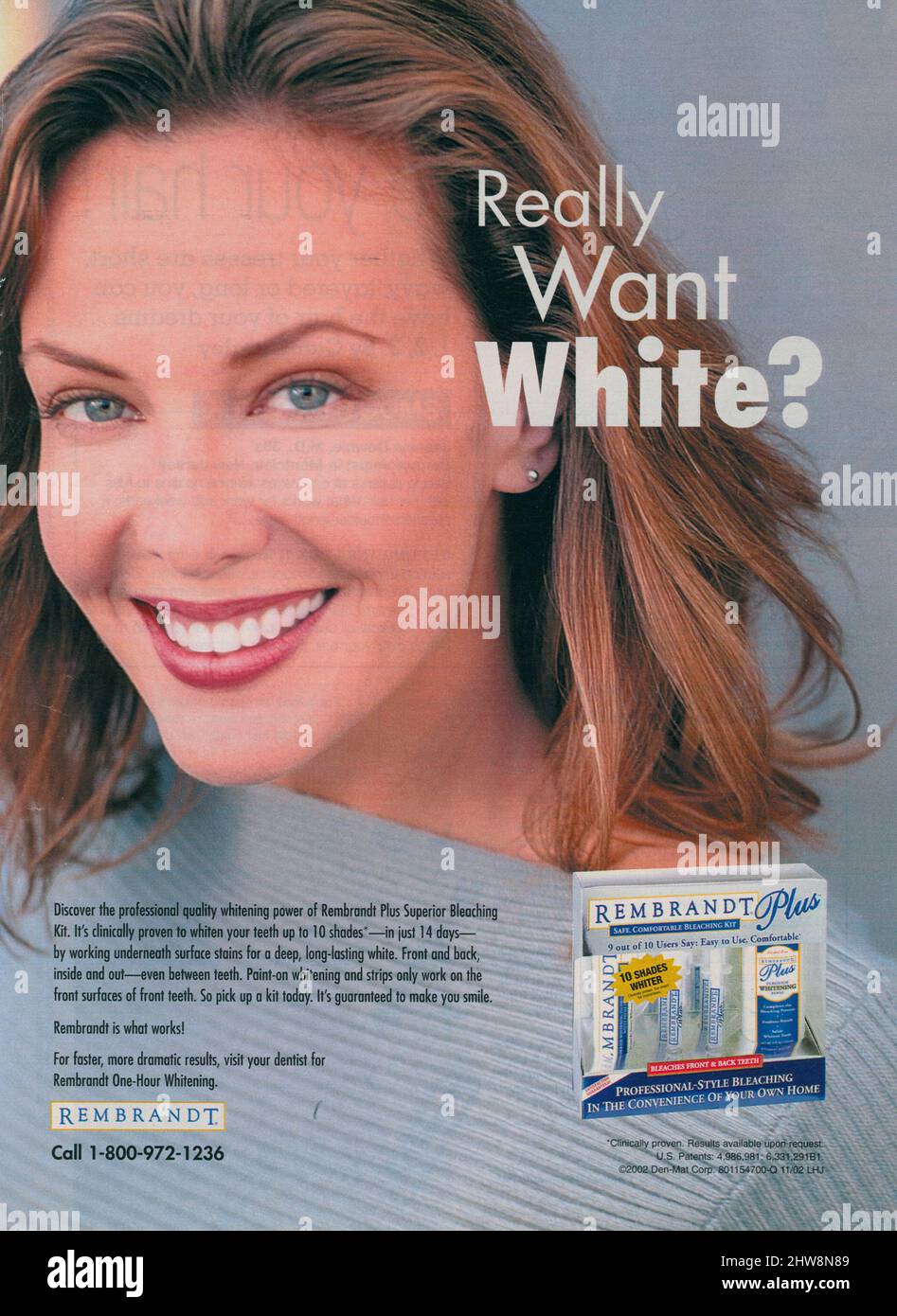 Vintage November 2002 "Ladies' Home Journal" magazine issue advert ...