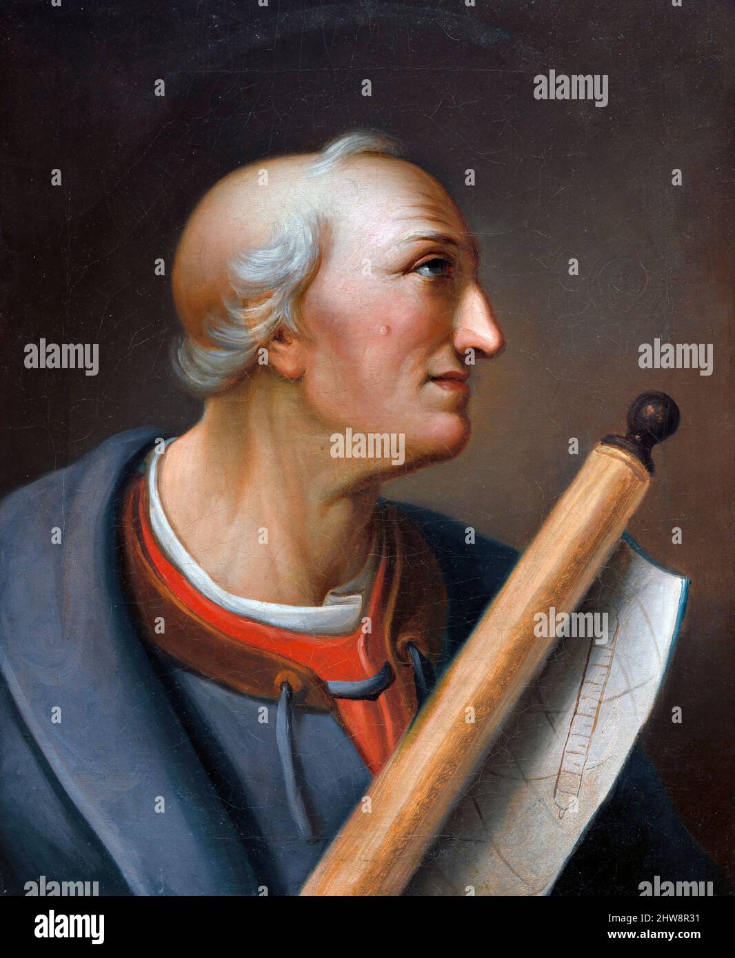 Italian explorer hi-res stock photography and images - Alamy