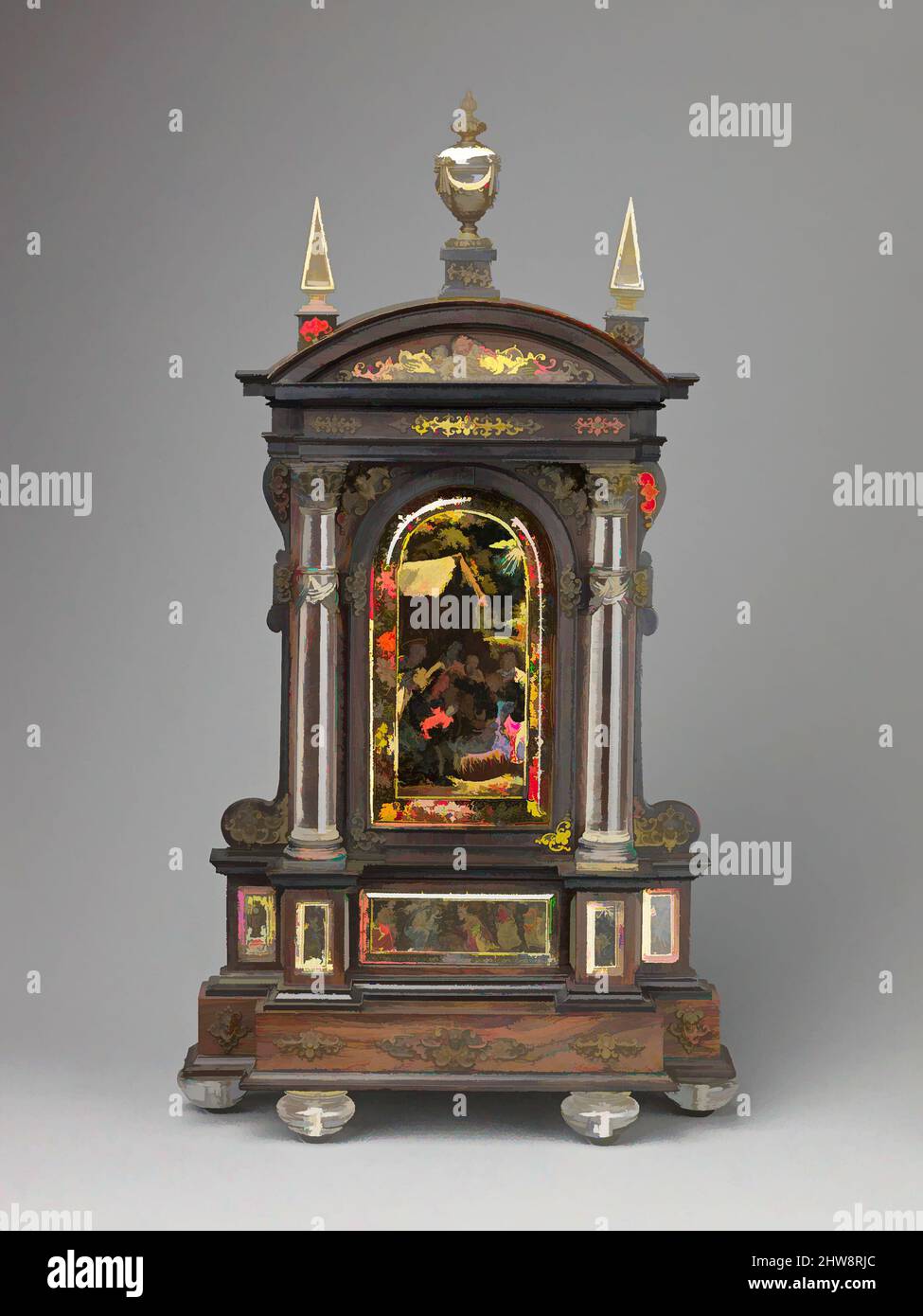 Altar panels hi-res stock photography and images - Alamy