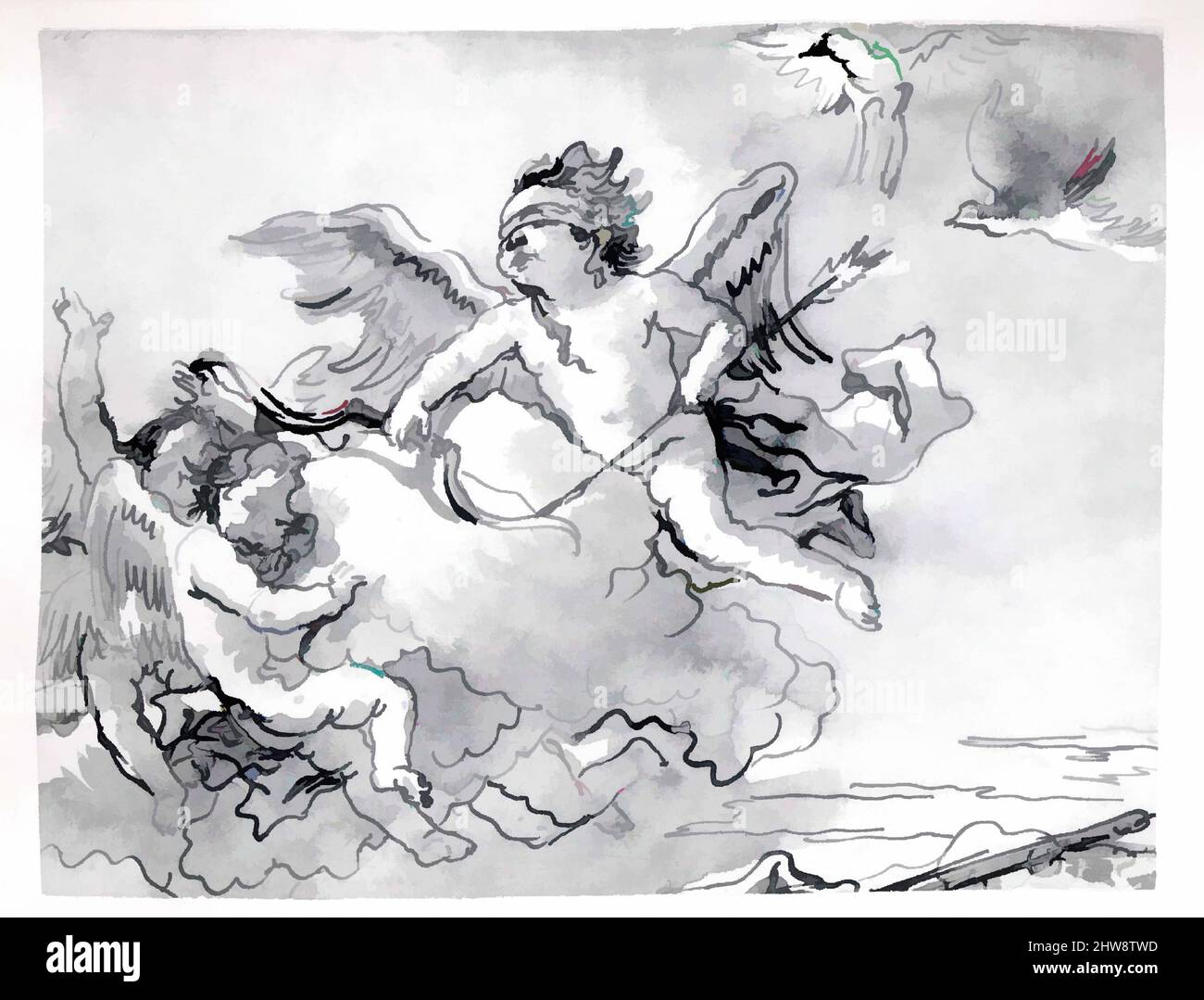 5 shades of gray hi-res stock photography and images - Alamy