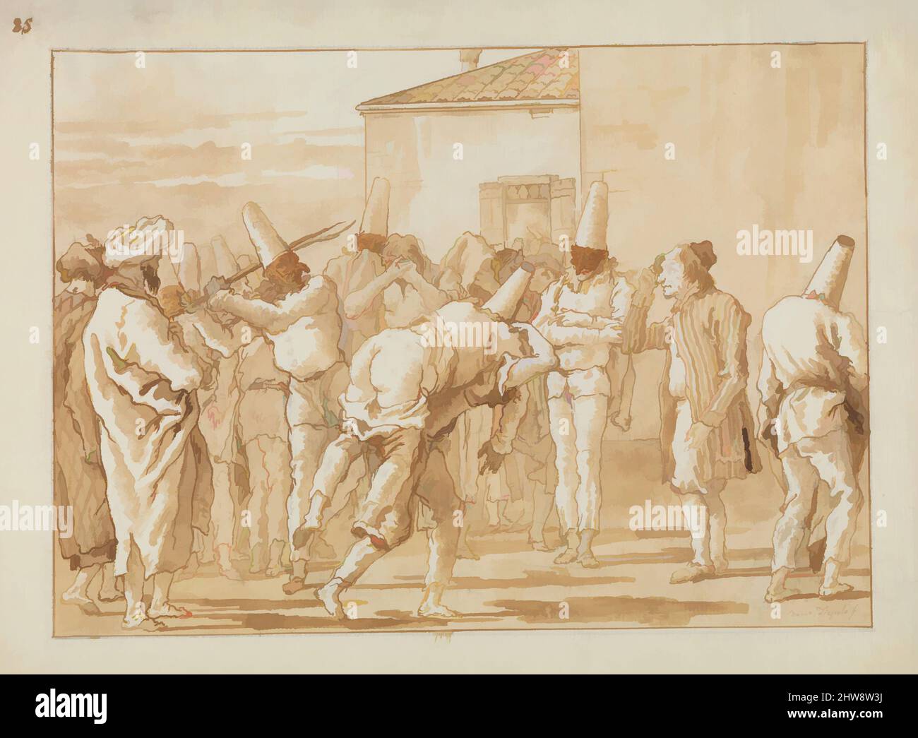 Flogging a hi-res stock photography and images - Alamy