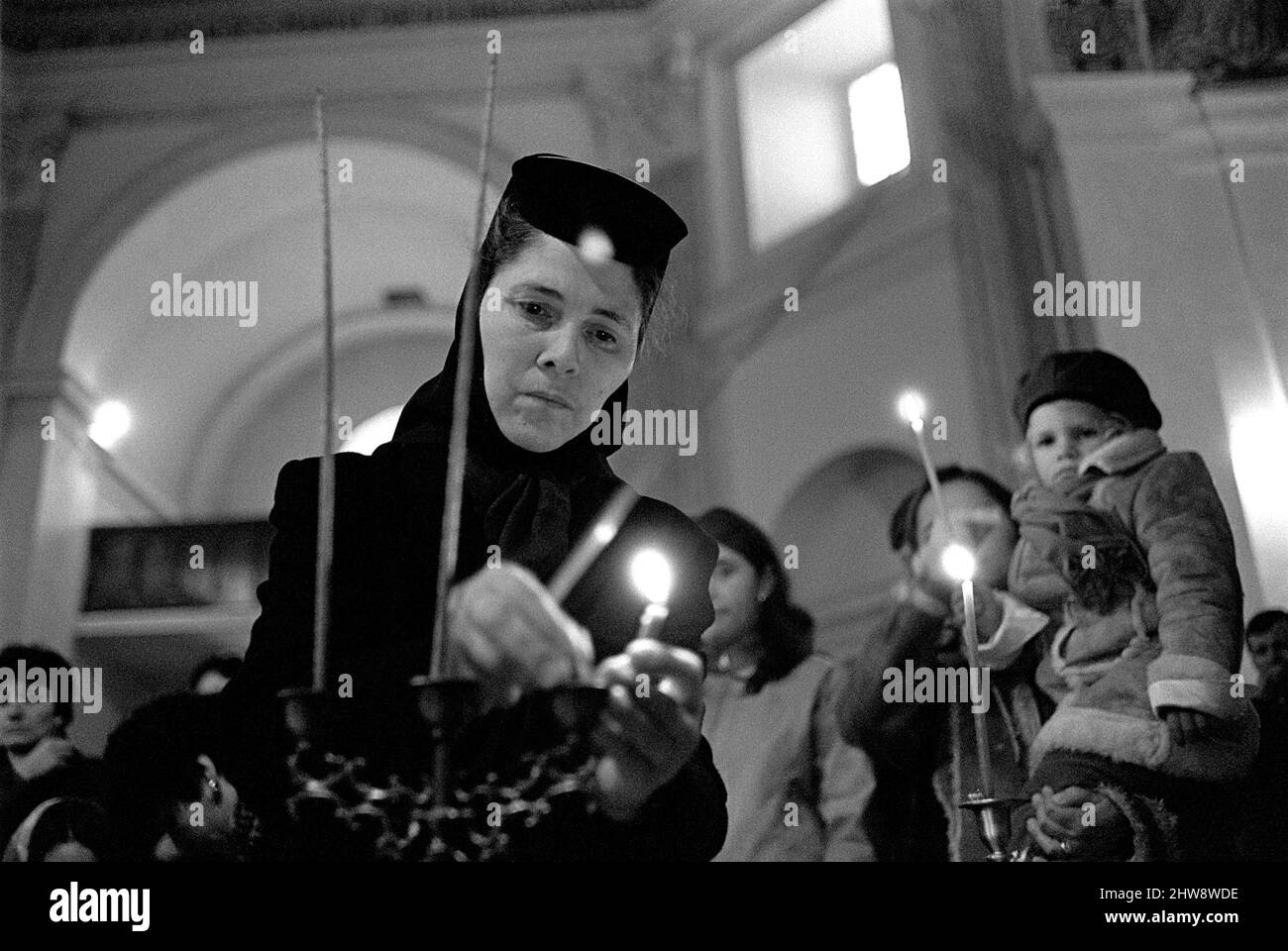 Tre fontane abbey hi-res stock photography and images - Alamy