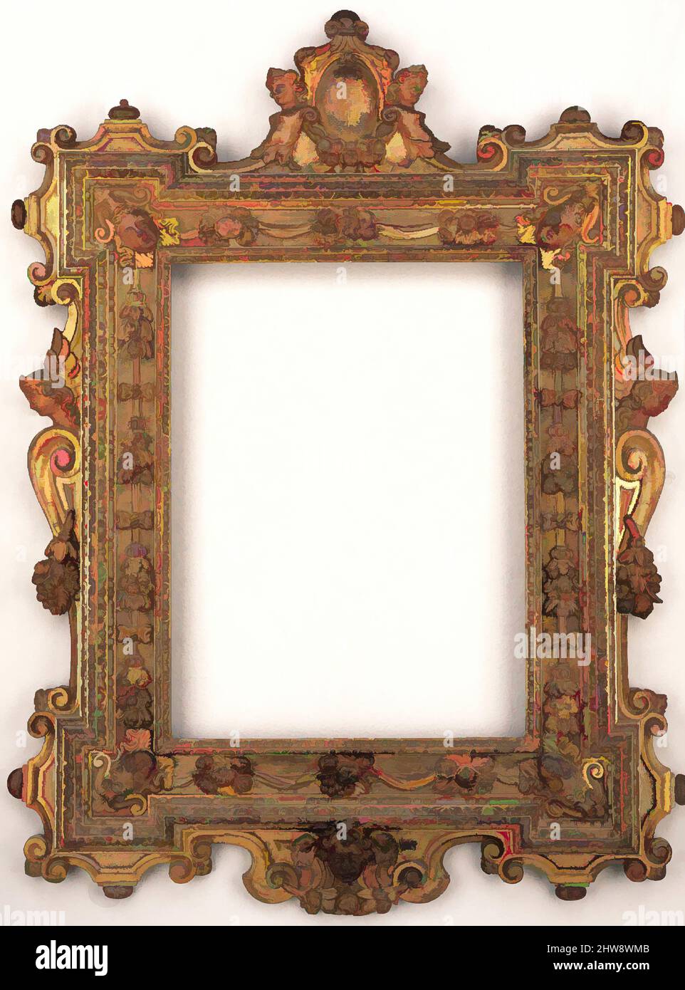 Spanish Frames