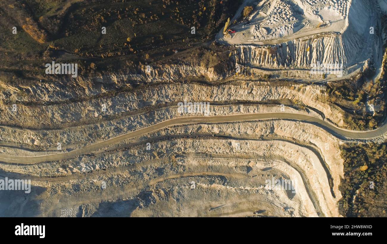 Coal strip mine truck hi-res stock photography and images - Alamy