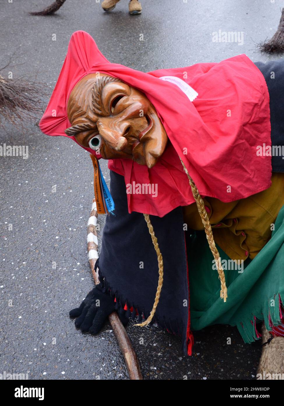 Narro mask hi-res stock photography and images - Alamy