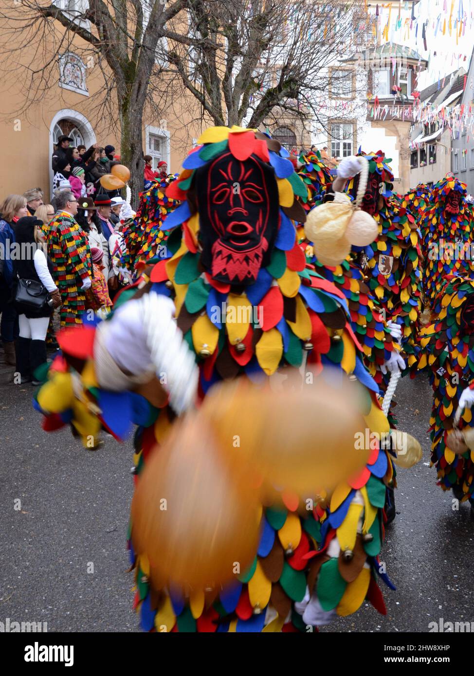 Narro mask hi-res stock photography and images - Alamy