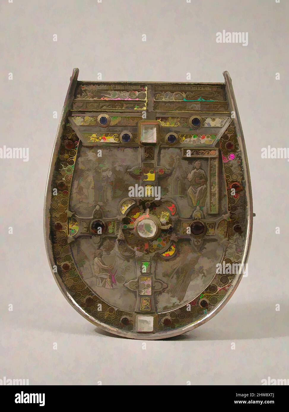 Art inspired by Shrine of Saint Patrick's Tooth, early 20th century ...