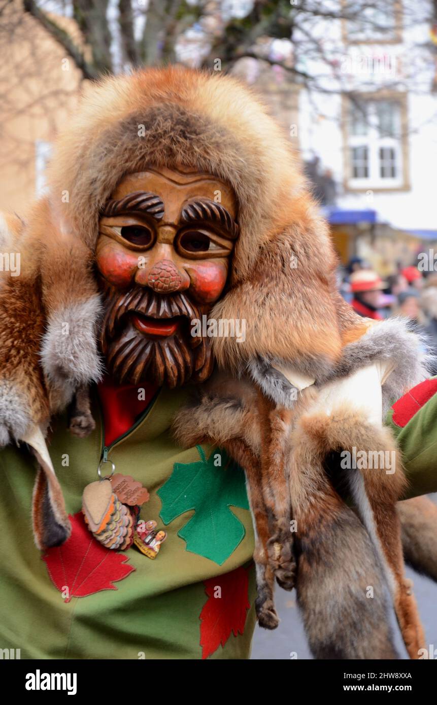 Narro mask hi-res stock photography and images - Alamy