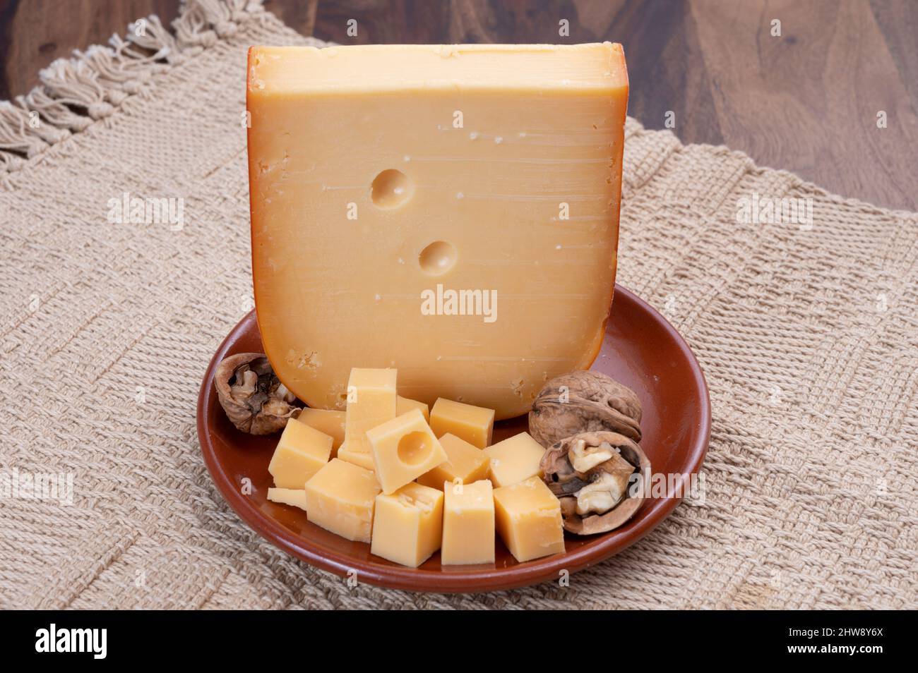 Fat old cow hi-res stock photography and images - Alamy