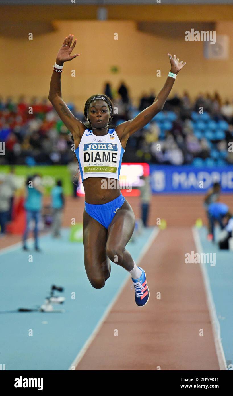 Fatima diame hi-res stock photography and images - Alamy