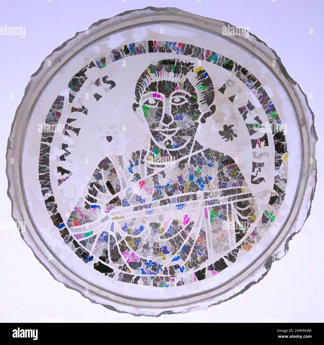 Gold glass portrait hi-res stock photography and images - Alamy