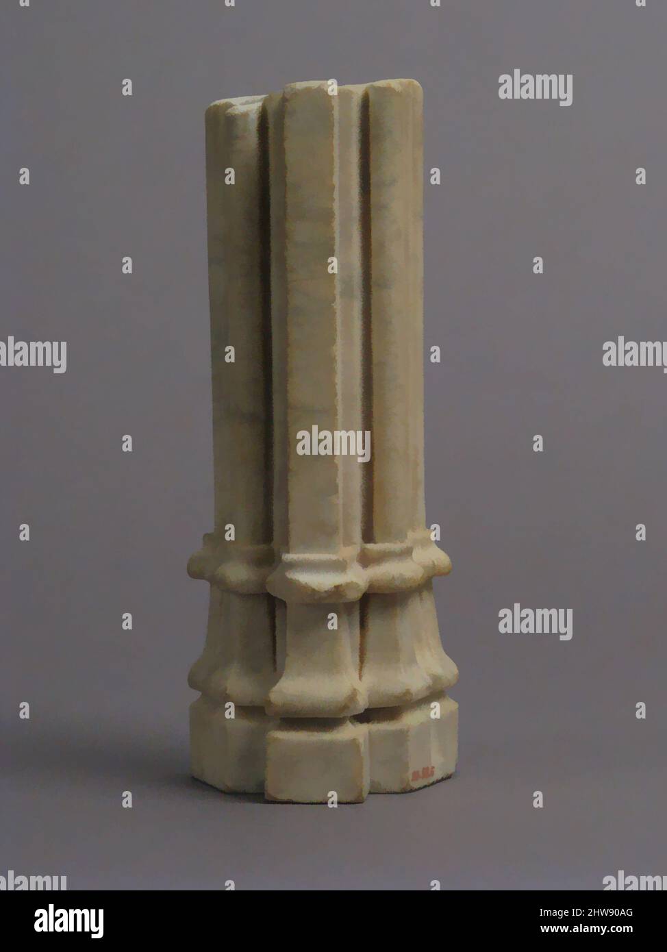 Art inspired by Architectural Fragment from a Retable, Tabernacle, or ...