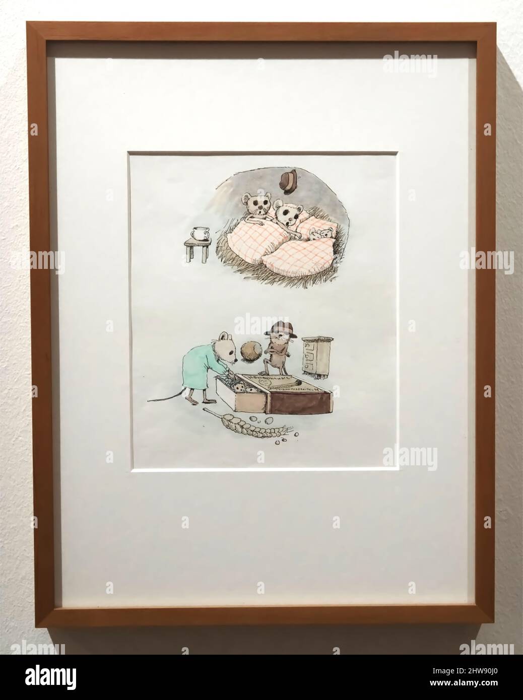 Beautiful art collection of the MKG museum fuer Kunst und Gewerbe in ...