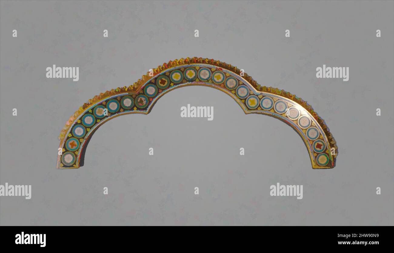 Tri lobed arch hi-res stock photography and images - Alamy