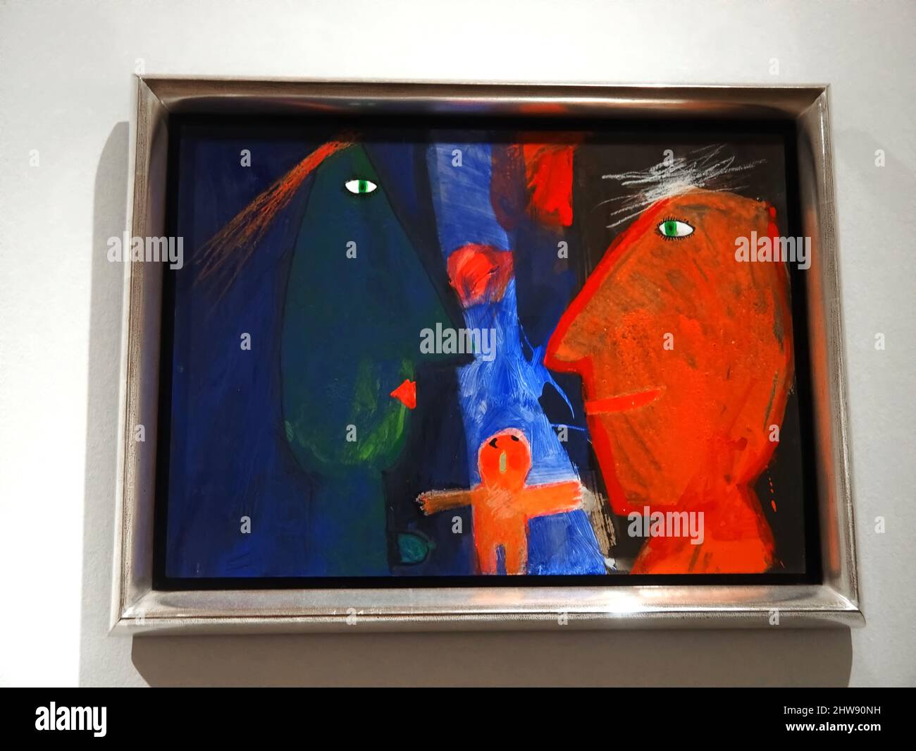 Beautiful art collection of the MKG museum fuer Kunst und Gewerbe in Hamburg in Germany ...