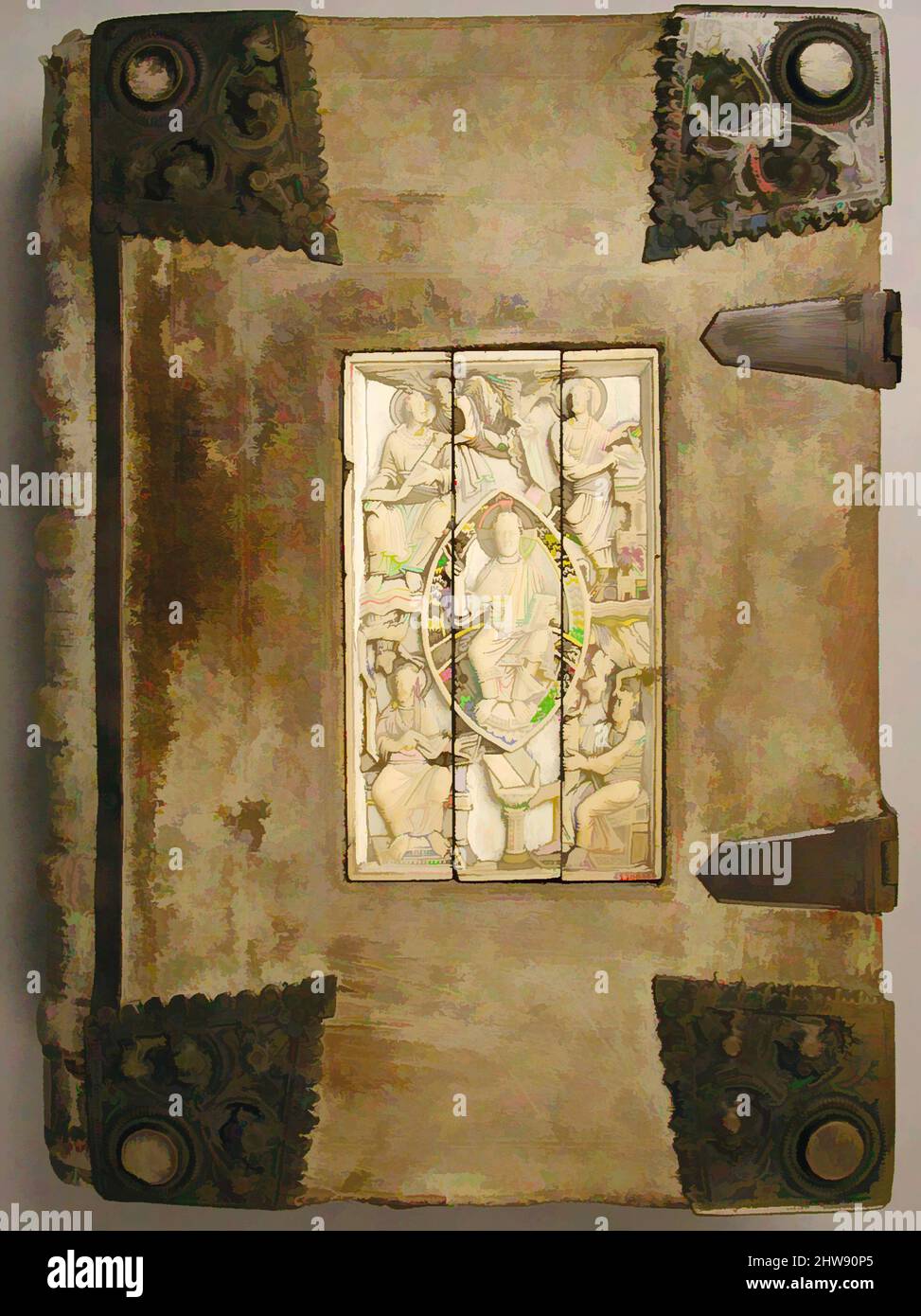 Ottonian hi-res stock photography and images - Alamy