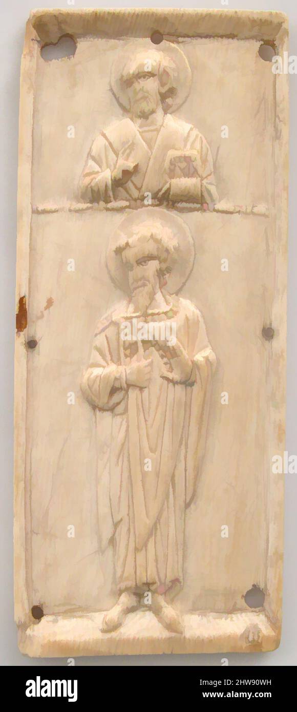 Byzantine ivory triptych hi-res stock photography and images - Alamy