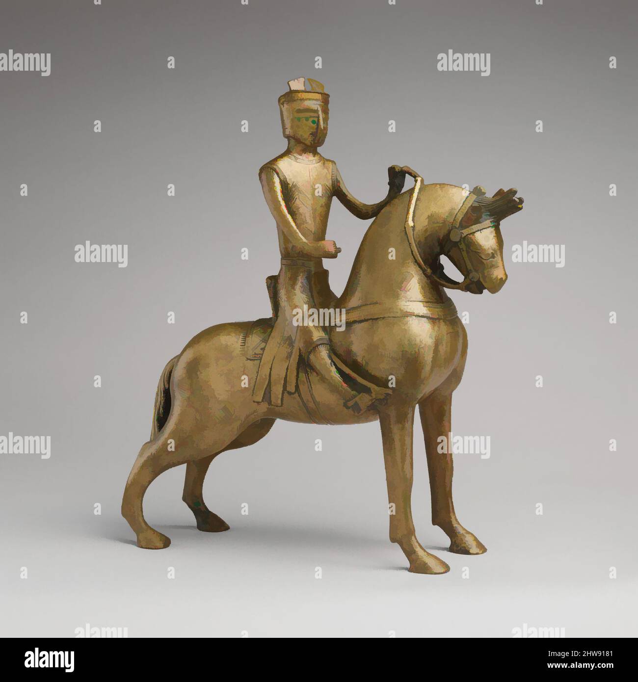 German medieval knight hi-res stock photography and images - Alamy