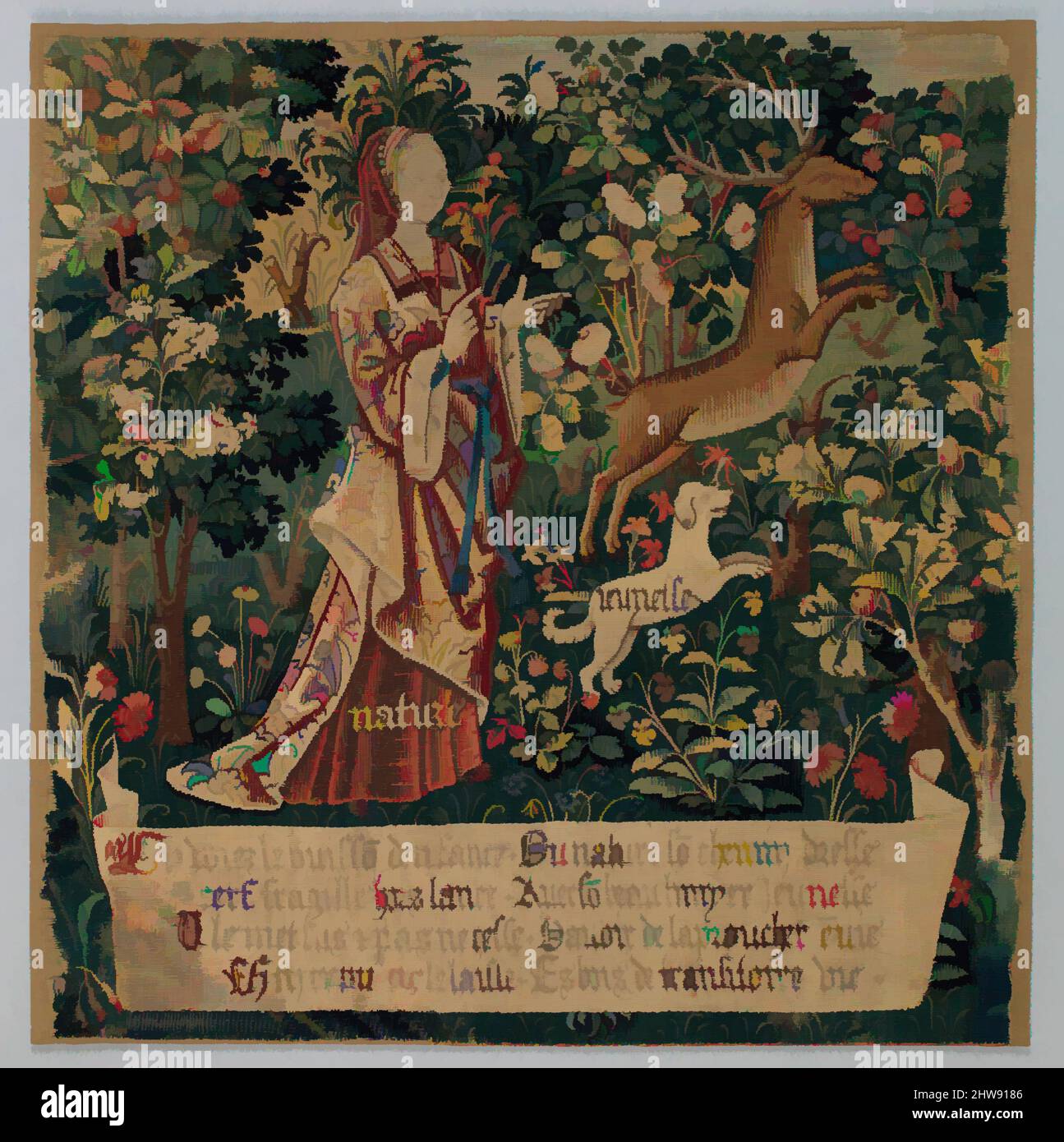 Stag hound hi-res stock photography and images - Alamy