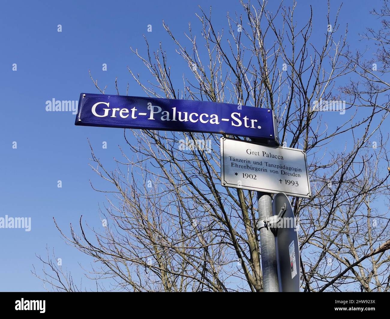 Ehrenburger von dresden hi-res stock photography and images - Alamy