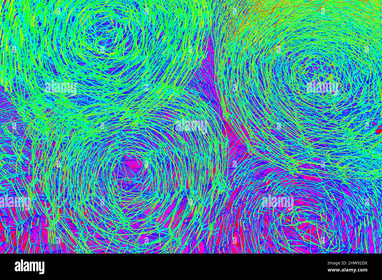 abstract art-digital art-manipulation art Stock Photo - Alamy