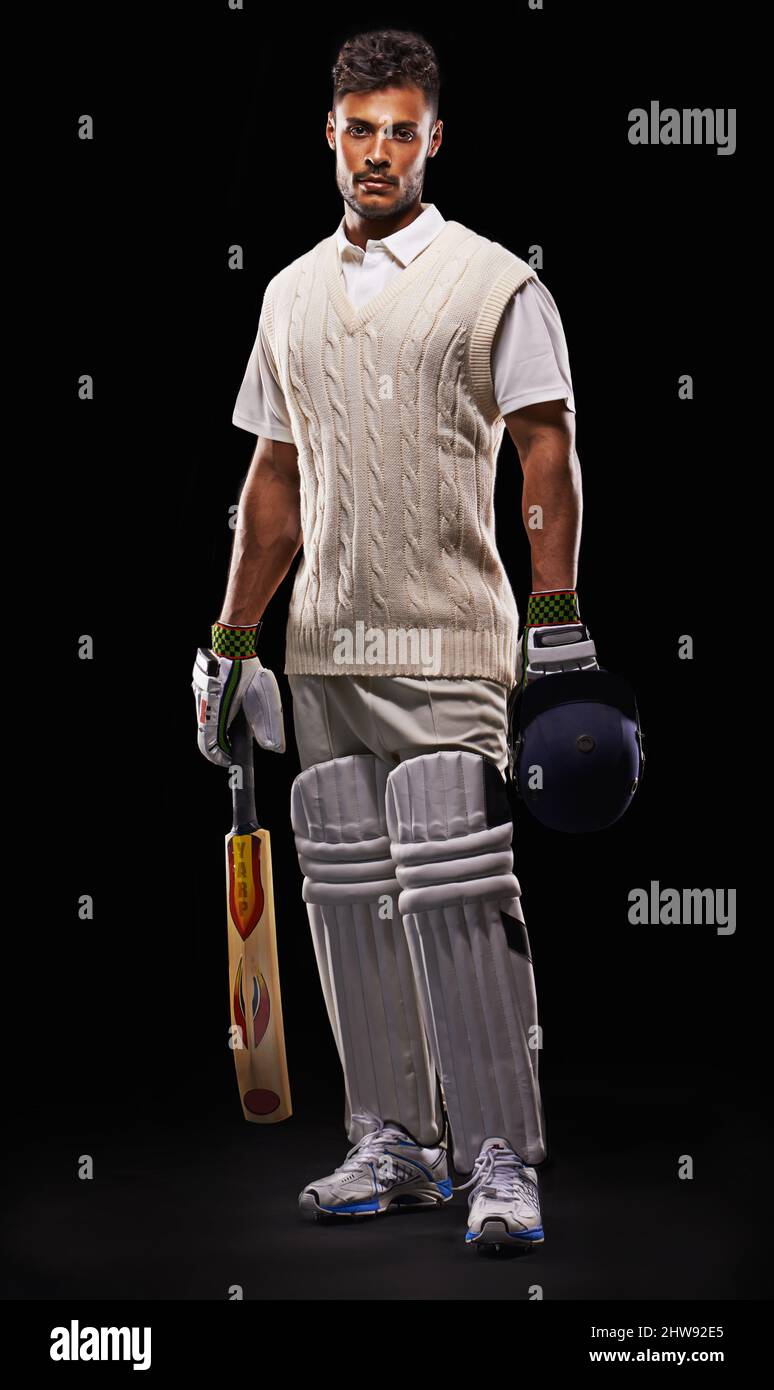 Looking towards that century. A cropped shot of an ethnic young man in ...