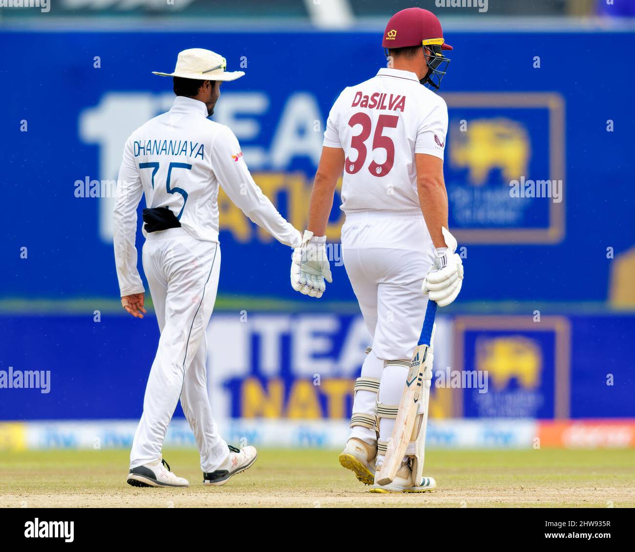 Test de cricket hi-res stock photography and images - Alamy