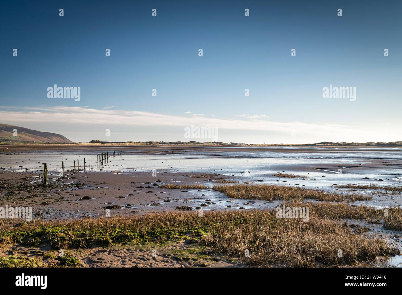 Saltcoats bay hi-res stock photography and images - Alamy