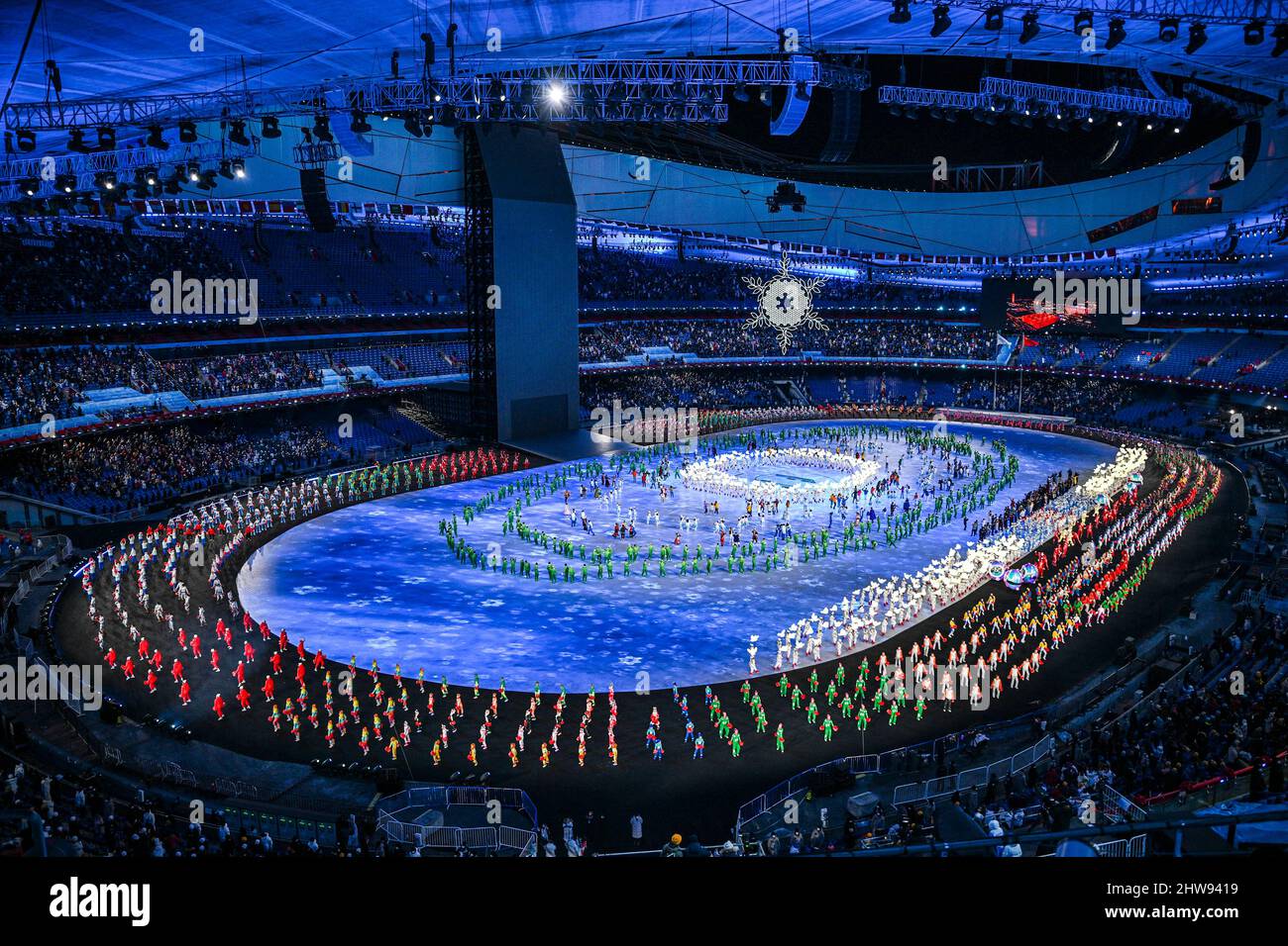 Olympic 2022 Stadium