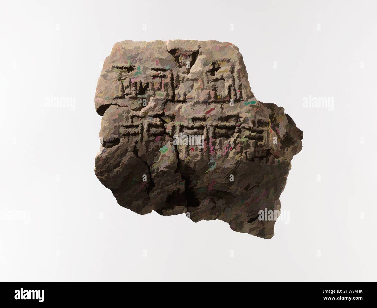 Art inspired by Mud jar sealing with King Narmer's name, Predynastic ...